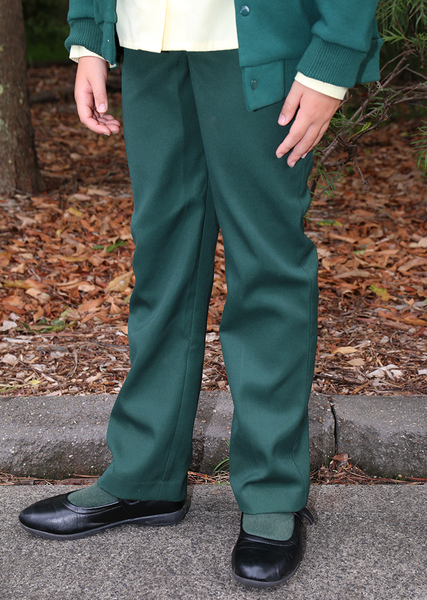 Winter Girl's Long Pants – John Purchase Uniform Shop